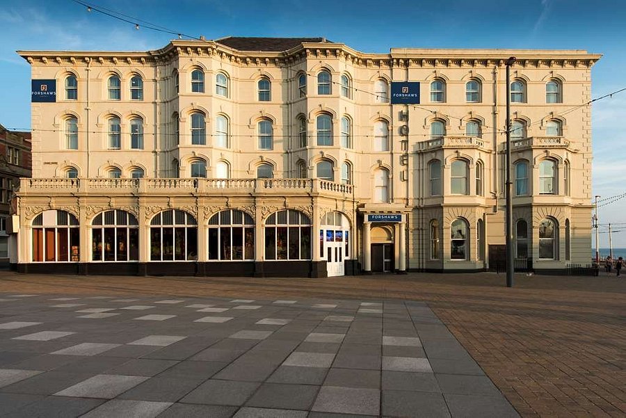 Forshaws Hotel – Talbot Square | Simply Blackpool